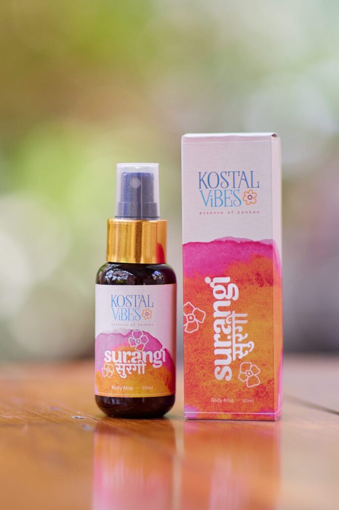 Surangi (सुरंगी) – Kostal Vibes