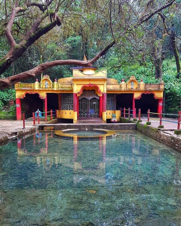 Konkan Cultural Tour- Hiranyakeshi Temple in Amboli Ghat – Kostal Vibes